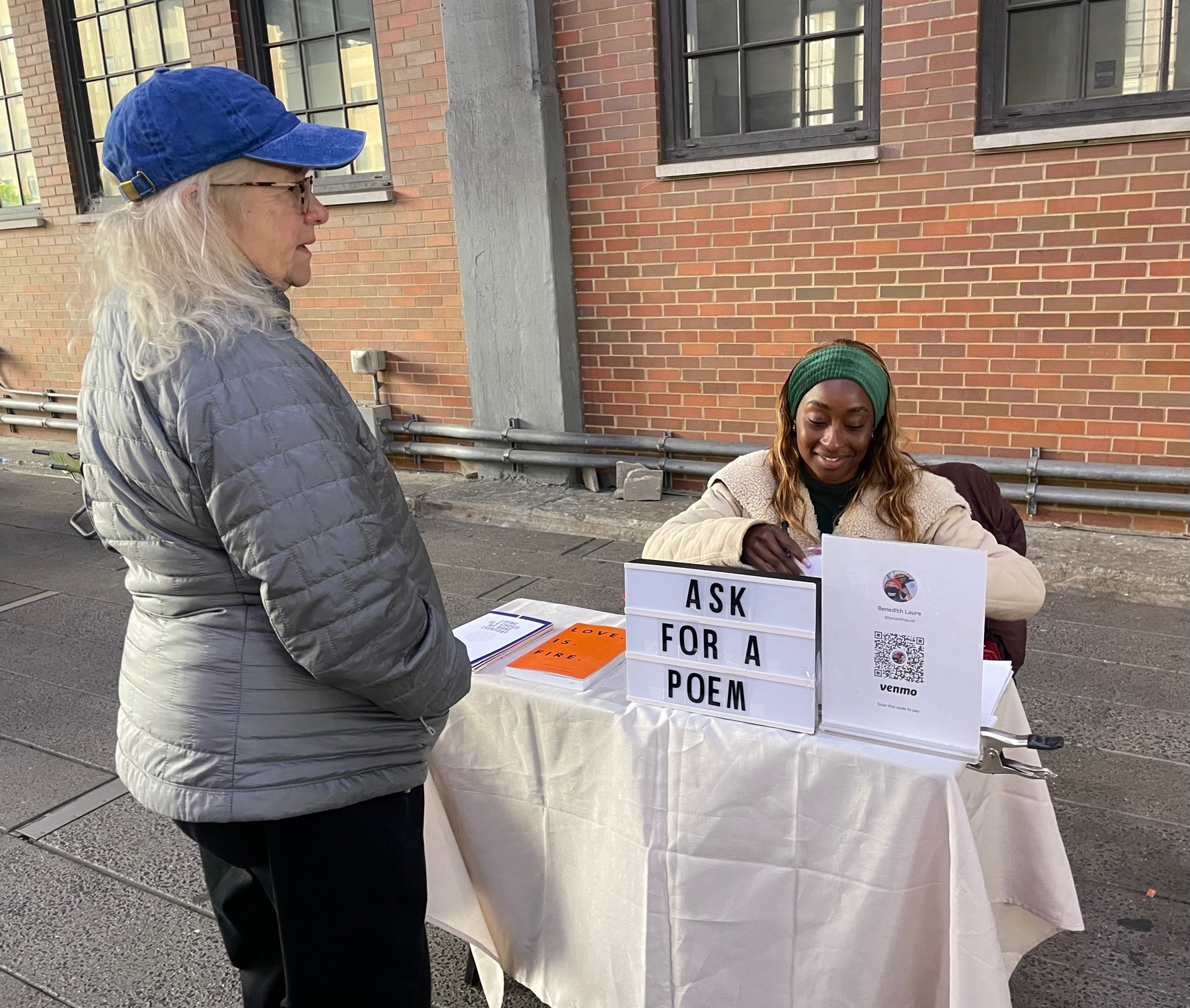 Ask for a poem | Güd wrtr