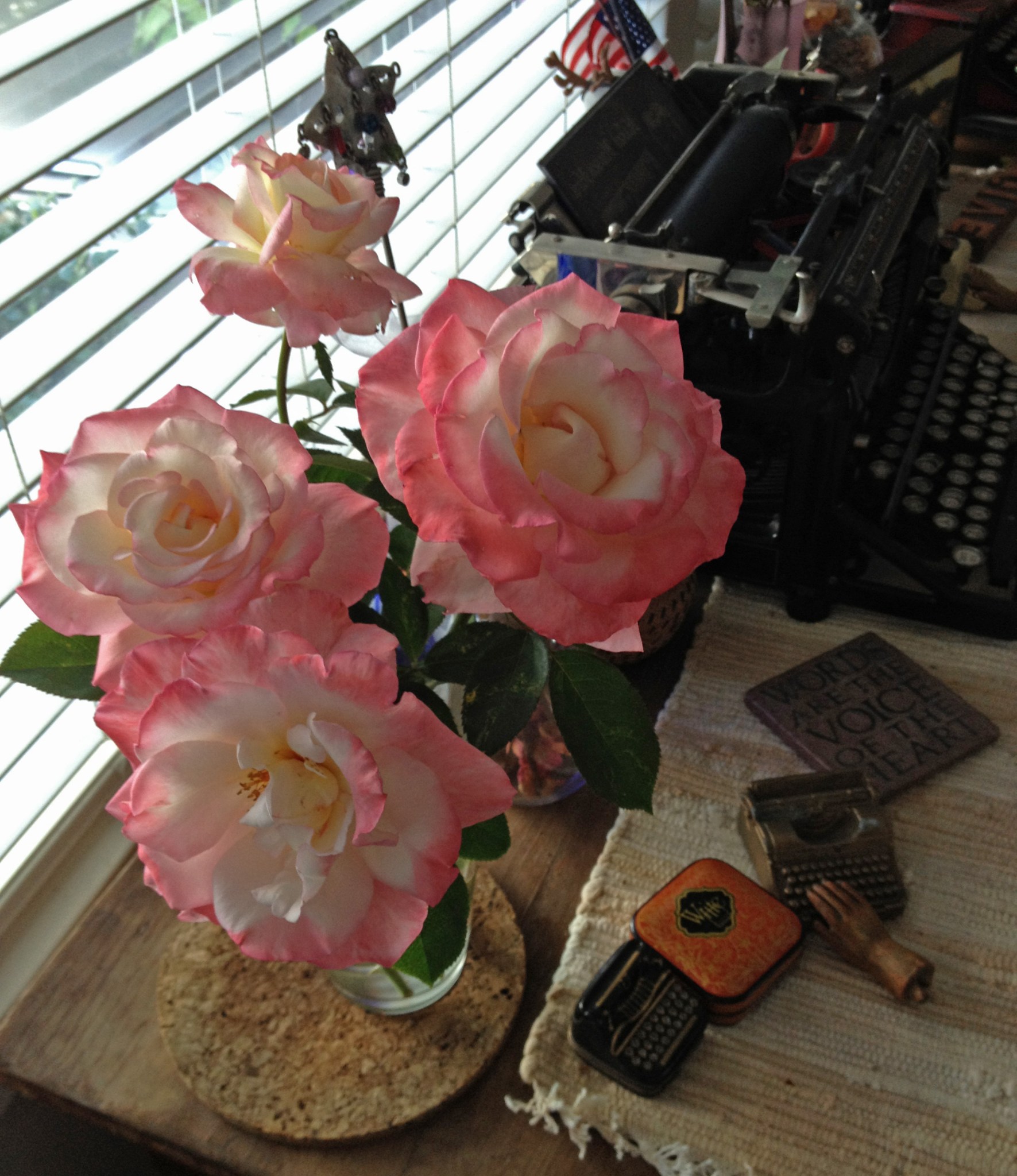 Wishing you roses | Güd wrtr